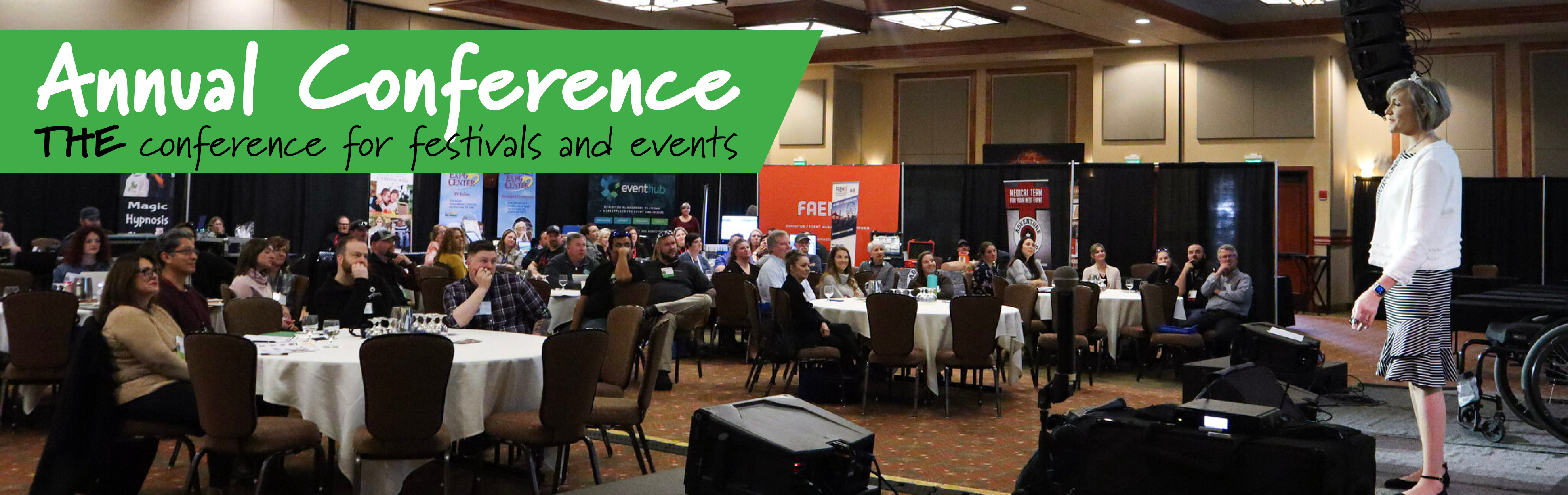Annual Conference - Oregon Festivals & Events Association